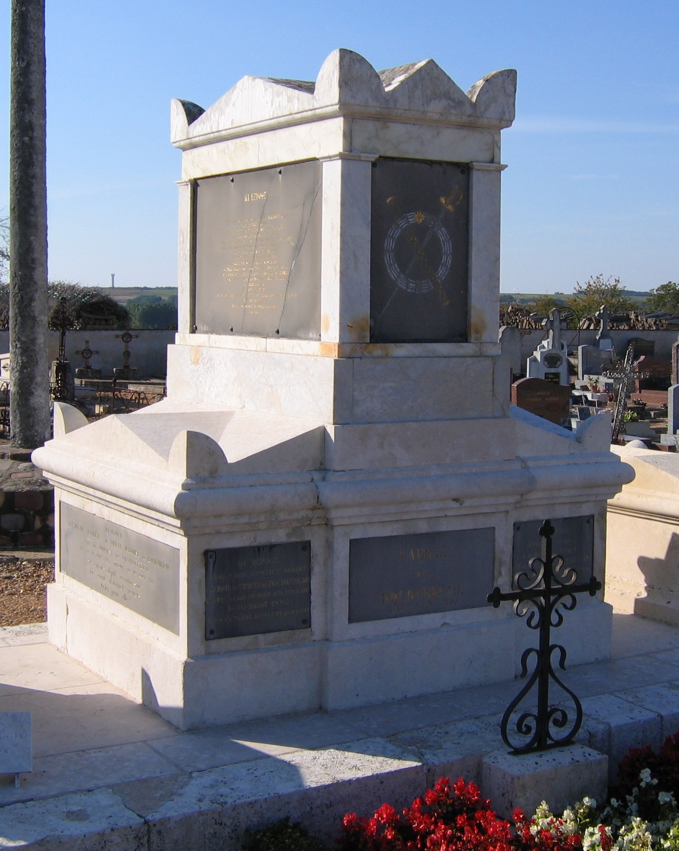 Comte de Rochambeau | France Etats-Unis de Loir-et-Cher